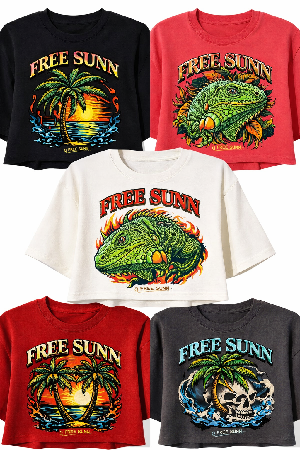 Free Sunn – StandingOvationTees